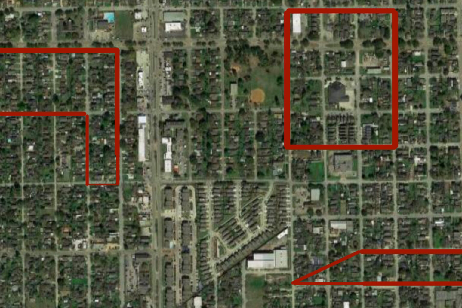 The Legacy of Redlining Maps Based on Demographics - UPI Loan Fund